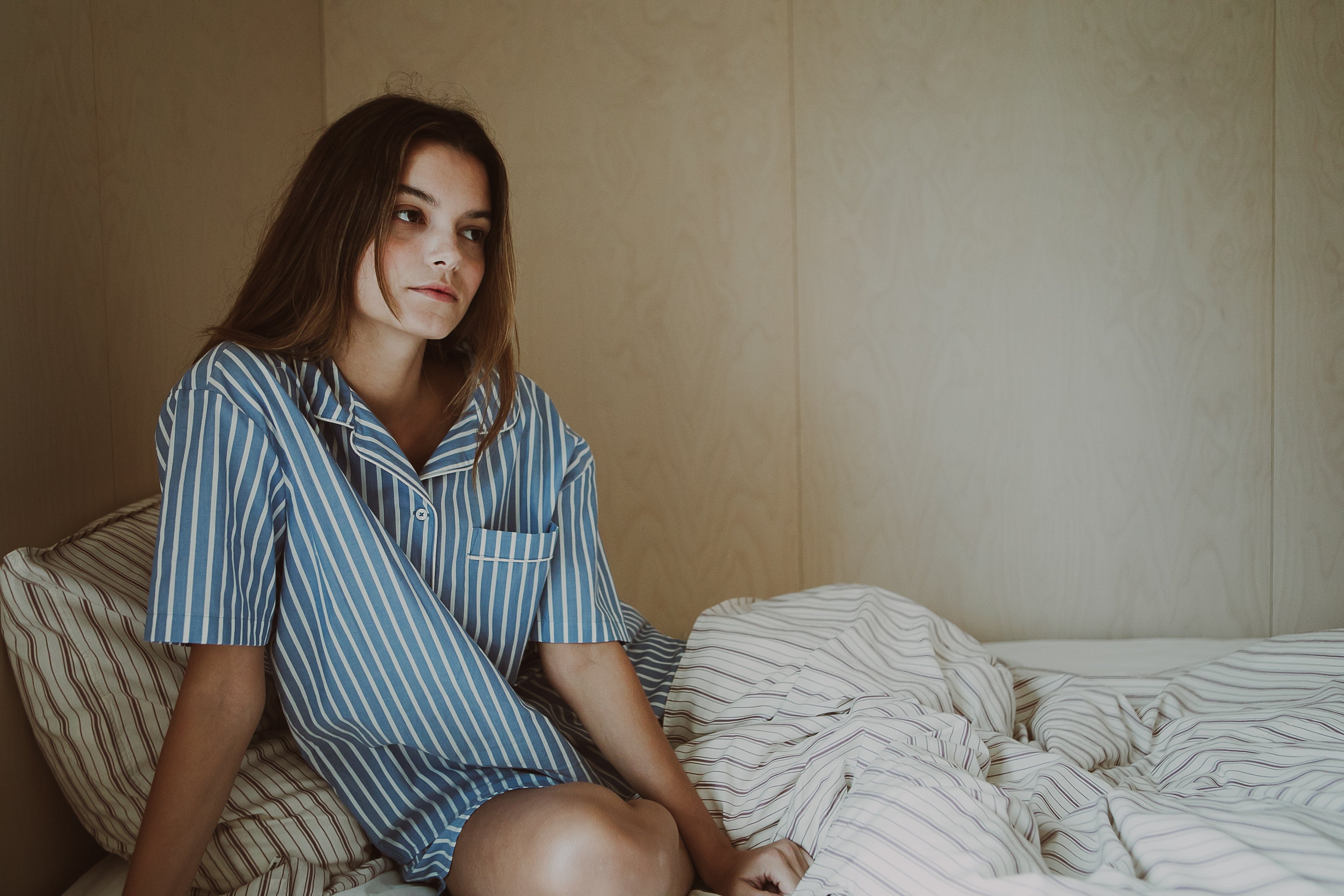 Organic cotton sleepwear | Timeless design - Studio Feder