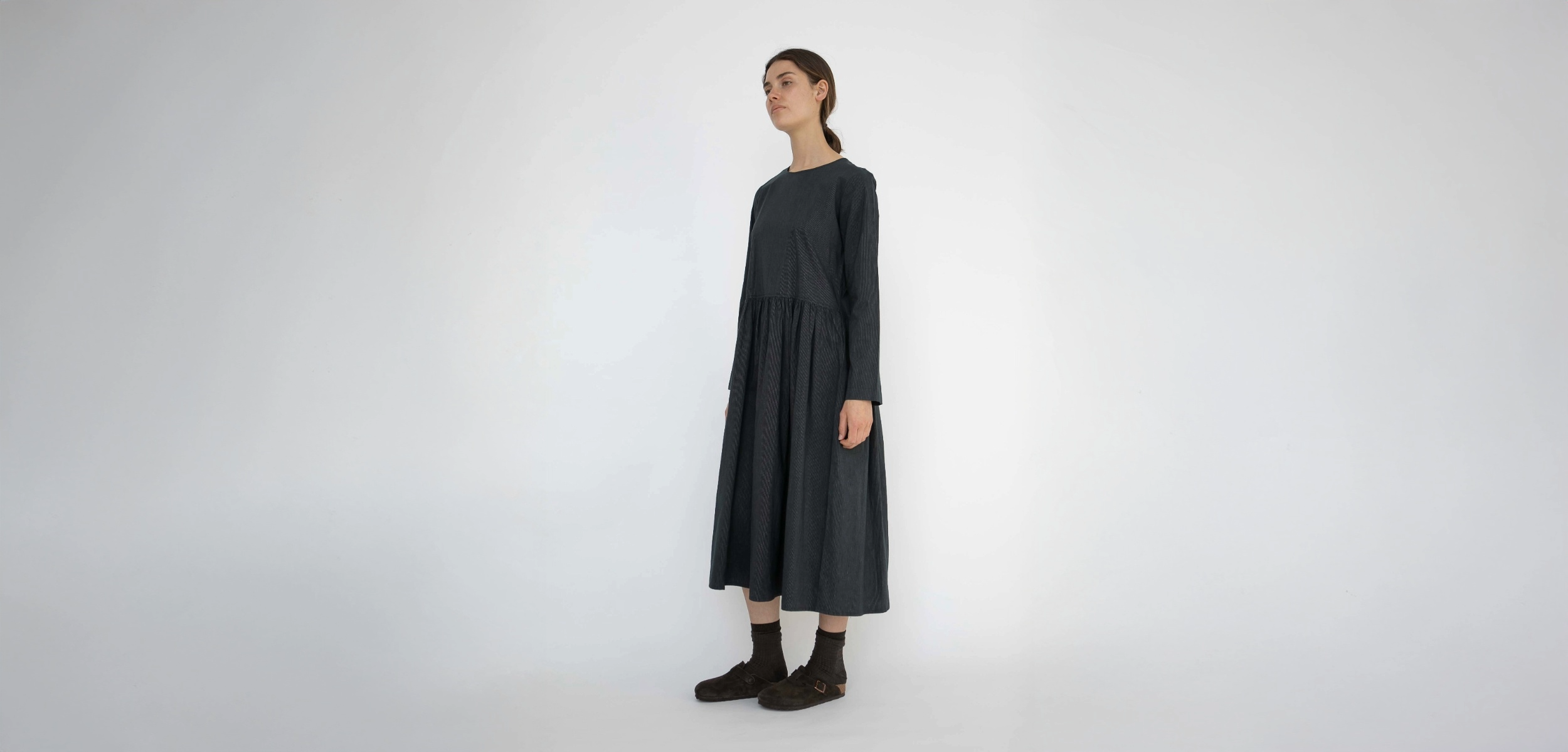Dresses in organic cotton | Timeless design - Studio Feder