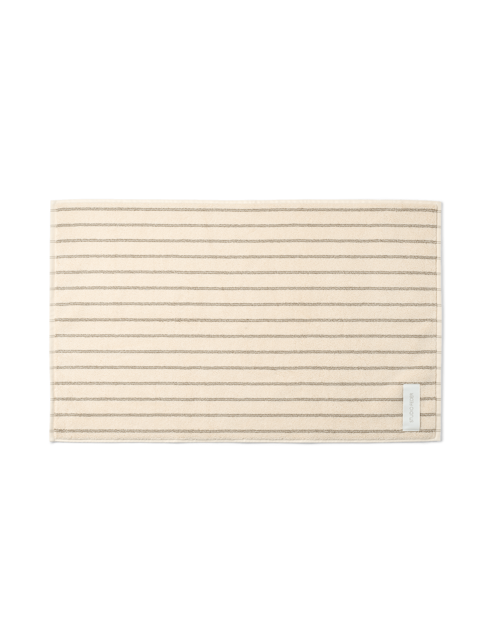 AVA BATH MATT - PEBBLE RAIN – Studio Feder