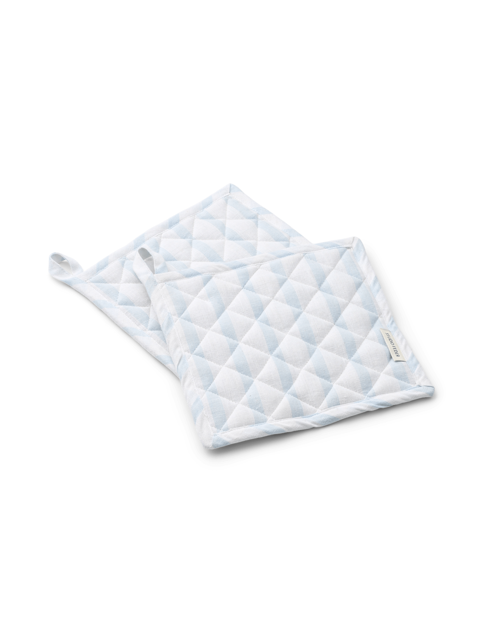 Ava Pot Holders - L'AIR – Studio Feder